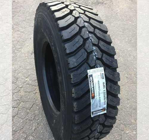 Hankook SMART Work DM09 315/80 22 5 Китай