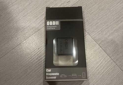 Elm327 obd2 сканер bluetooth 4.0