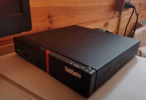 Неттоп ThinkCentre M700 10J0