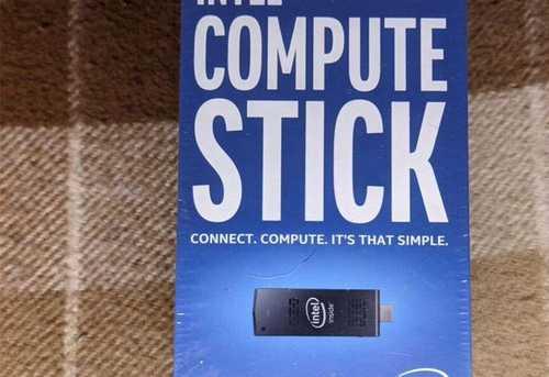 Микрокомпьютер intel Compute Stick stck1A32WFC