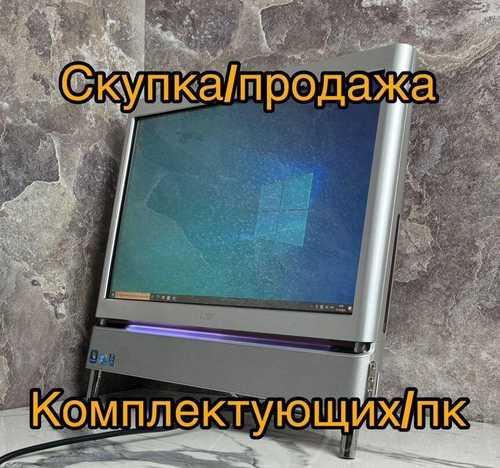 Моноблок Acer Aspire Z5610 + скупка