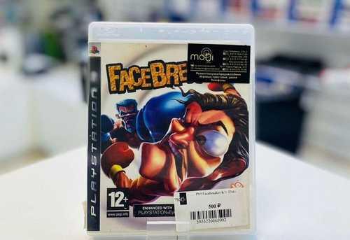 FaceBreaker для PlayStation 3