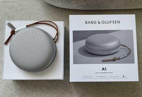 Портативная колонка Bang & Olufsen BeoSound A1 2nd