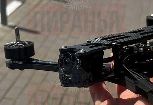 Дpон FPV пиpaнья 7 и 10 "