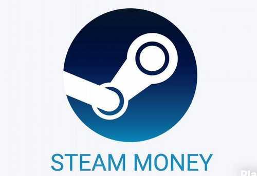 Пополнение баланса Steam РФ казахстан турция и др