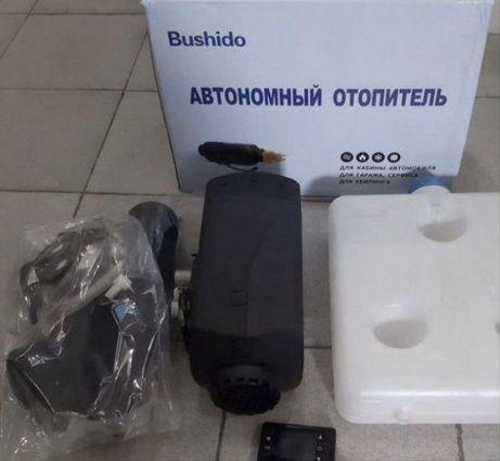 Автономка сухой фен Bushido 5кВт на 12/24v