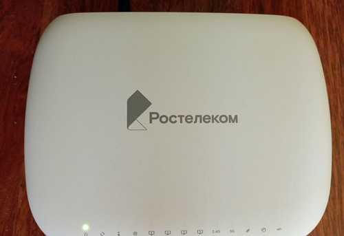 Wifi роутер Ростелеком RT GM 3