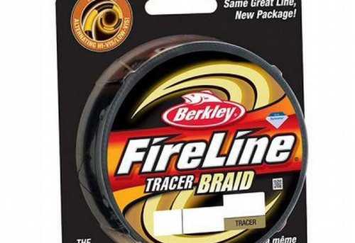 Шнур Berkley FireLine Tracer Braid 110м 0,23мм