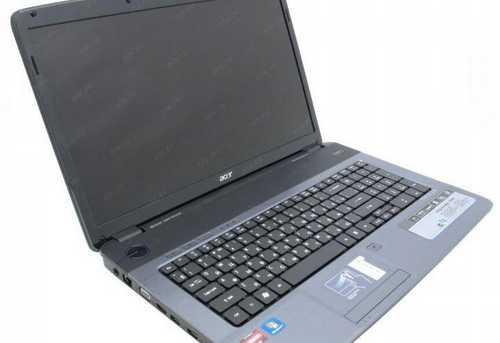 Ноутбук Acer Aspire 7540G-504G50Mi