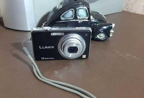 Фотоаппарат Panasonic lumix dmc fs10