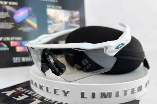 Очки Oakley Radar EV Path Photochromic фотохромные