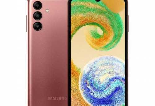 Телефон Смартфон Samsung Galaxy A04s 4+32GB Copper