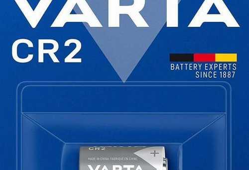 Батарейка Varta CR2 Professional Lithium 3V
