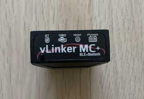 Vgate vLinker MC+ Автосканер OBD2 для BMW