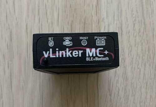 Vgate vLinker MC+ Автосканер OBD2 для BMW