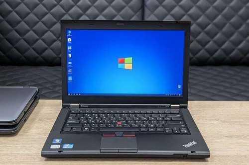 Мощный Lenovo Thinkpad T430 i5/16gb/SSD500gb/HD+