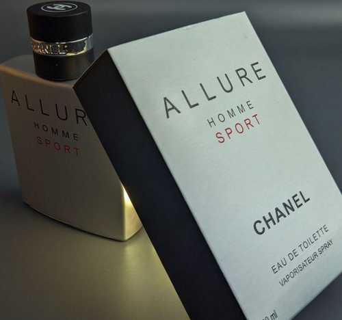 Духи Chanel Allure Homme Sport