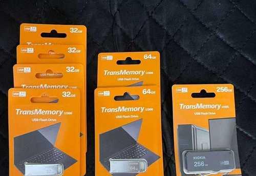 Kioxia TransMemory USB Flash Drive 32/64 Гб