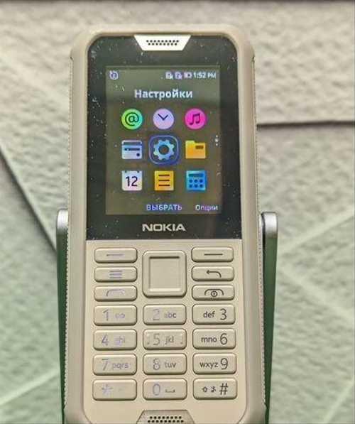 Nokia 800 Tough (две SIM-карты) IP 68