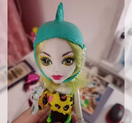 Кукла монстер хай monster high