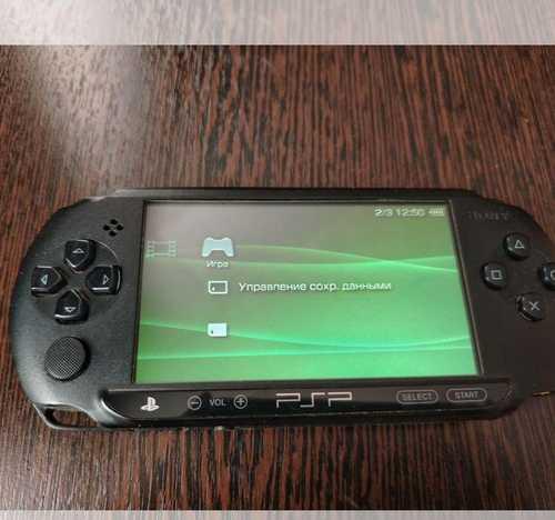 Sony Psp e1008