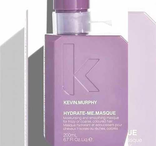 Маска Kevin Murphy Hydrate-Me 200 мл отливант