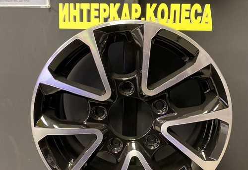 6*15 iFree Восток 5x139,7 ет40 D98 Блэк Джек