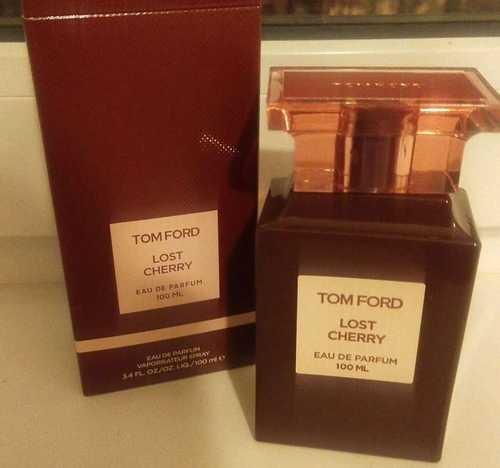 Духи женские Tom ford Lost Cherry