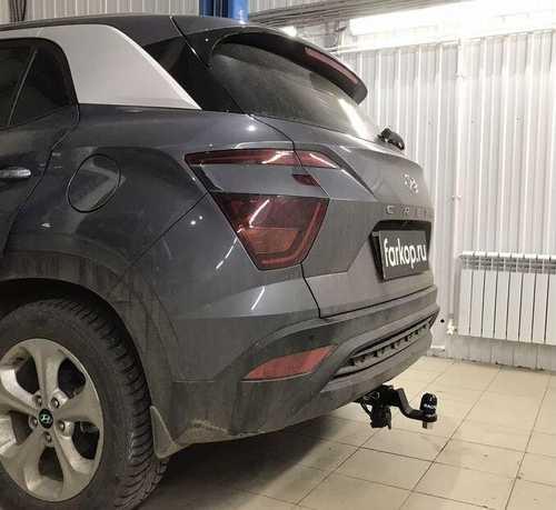 Фаркоп Baltex для Hyundai Creta 2021