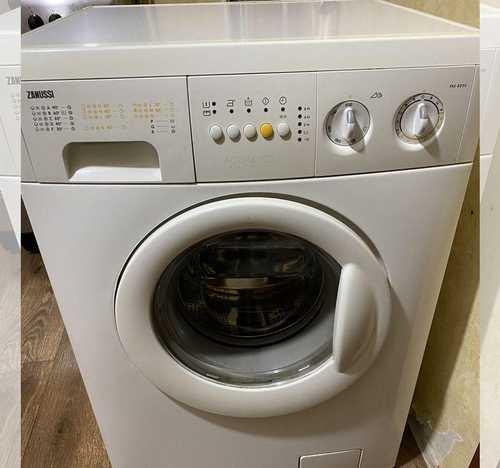 Стиральная машина zanussi fae825V