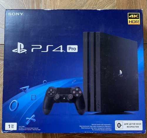 Sony PlayStation 4 pro 72 10.00