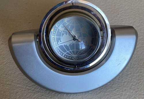 Новые настольные часы глобус