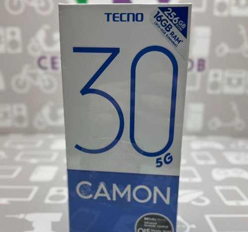 Tecno Camon 30, 8/256 ГБ