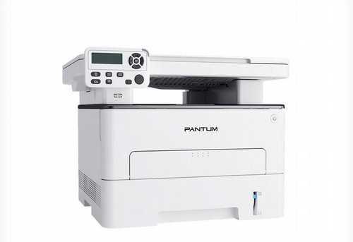Мфу Pantum mono laser M6700DW