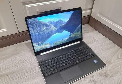 Мощный HP 15s Core i5-1035G4