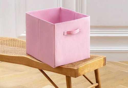 Ящик для хранения Розовый 33х38х33