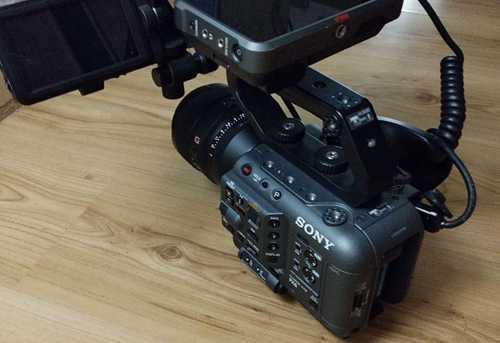 Комплект Sony FX6