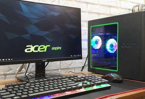 Брендовый Компьютер Acer Aspire
