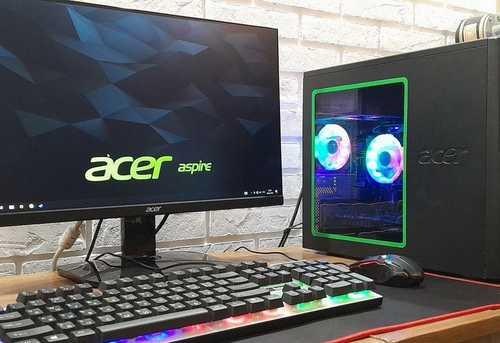 Брендовый Компьютер Acer Aspire