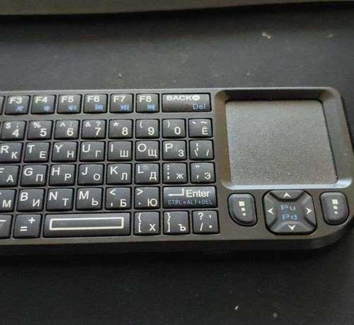Мини Bluetooth клавиатура RT-MWK02