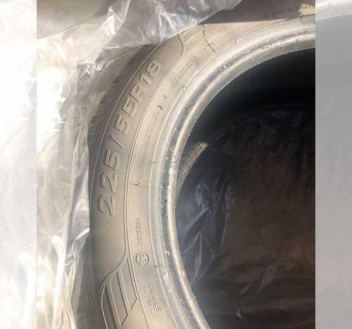 Goodyear EfficientGrip SUV 4x4 225/55 R18 98M