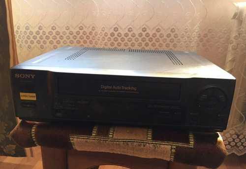 Видеомагнитофон