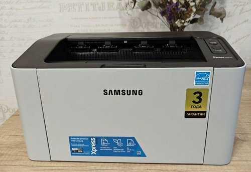Лазерный принтер Samsung m2020