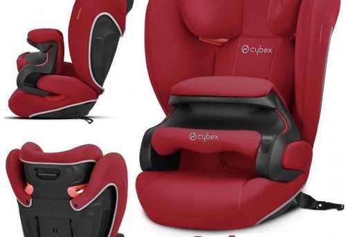 Cybex pallas b fix новое Красное