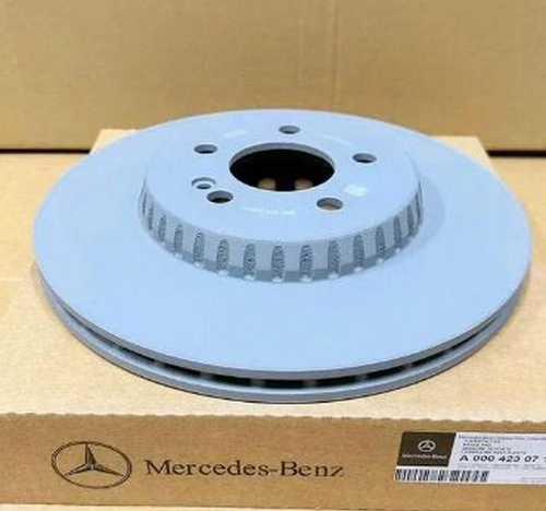 Тормозной диск Mercedes A0004230712 W205