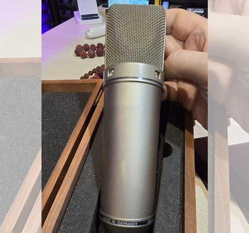 Neumann u87a