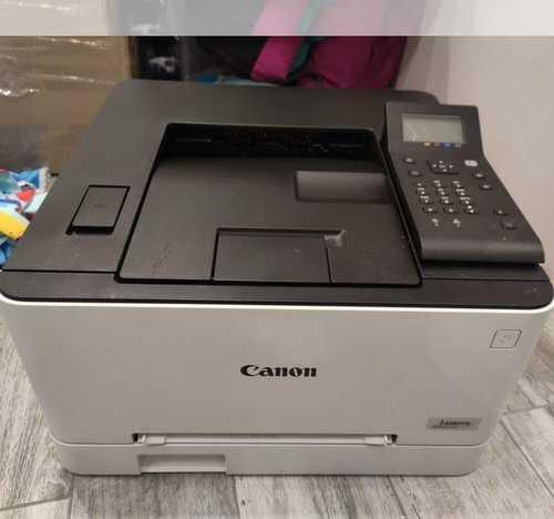 Цветной лазерный принтер canon LBP 623 Cdw