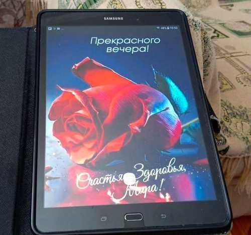 Планшет samsung galaxy tab a