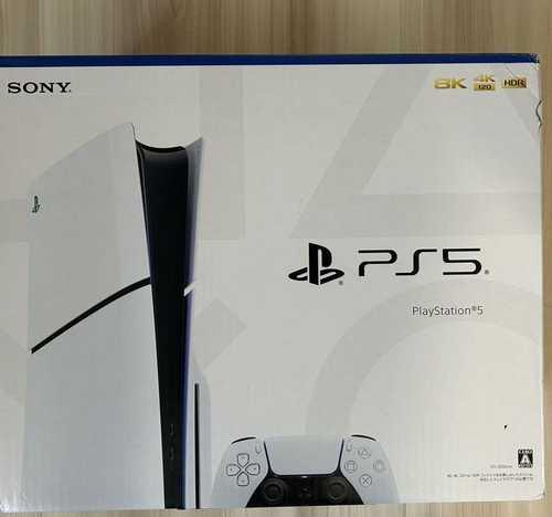 Sony playstation 5 slim 1 tb