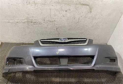Бампер Subaru Legacy (B14), 2012